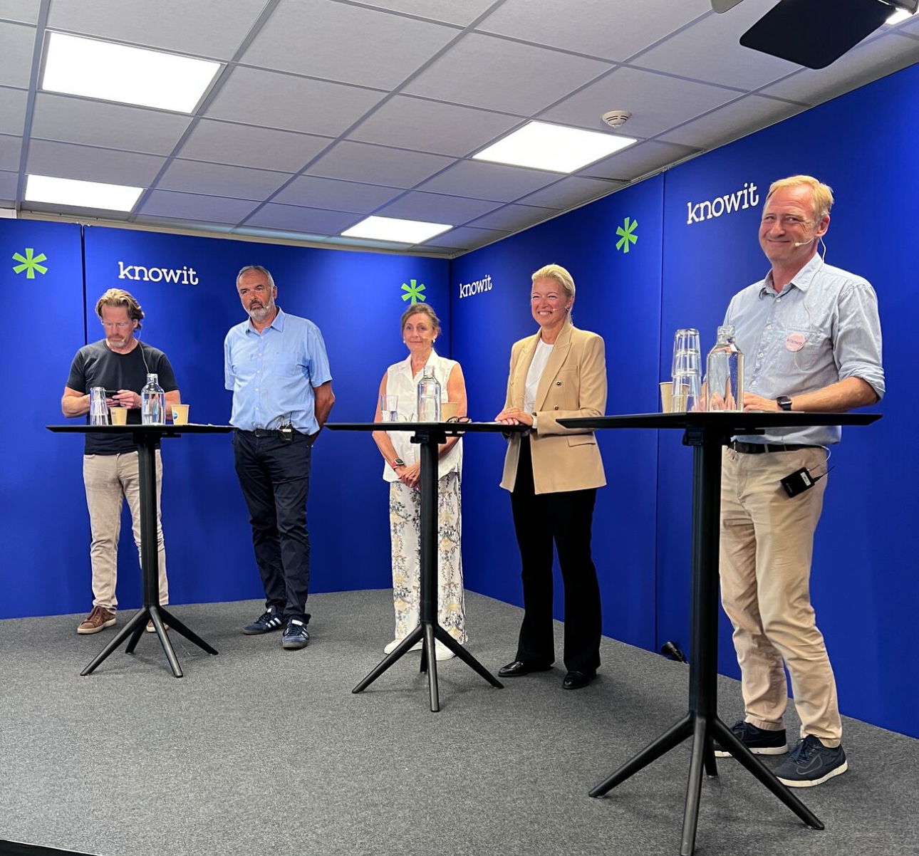 AI i styrerommet – et konkurransefortrinn for virksomheten! - Hartmark